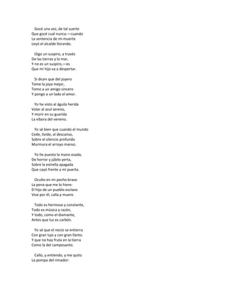 Jose Marti - Versos sencillos (antologia para niños) | DOCX