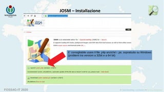Josm (v.2) | PPT