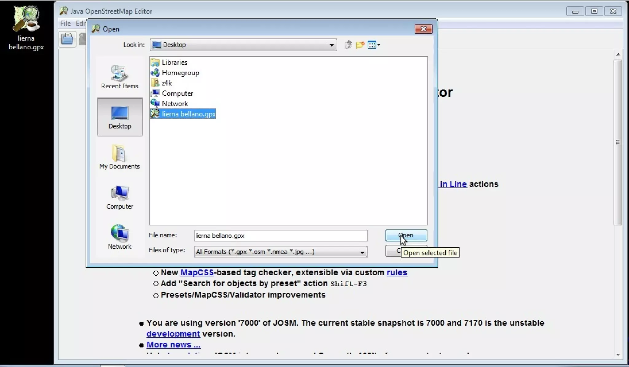 JSOM GPX simplify | PPT