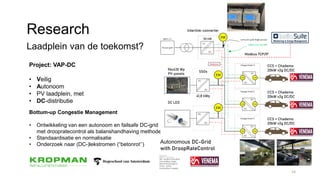 Parkeervoorziening Hoofdkantoor a.s.r | PPT