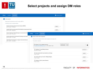 Machine-actionable Data Management Plans | PDF | Databases | Computer Software and Applications