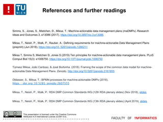 Machine-actionable Data Management Plans | PDF | Databases | Computer Software and Applications