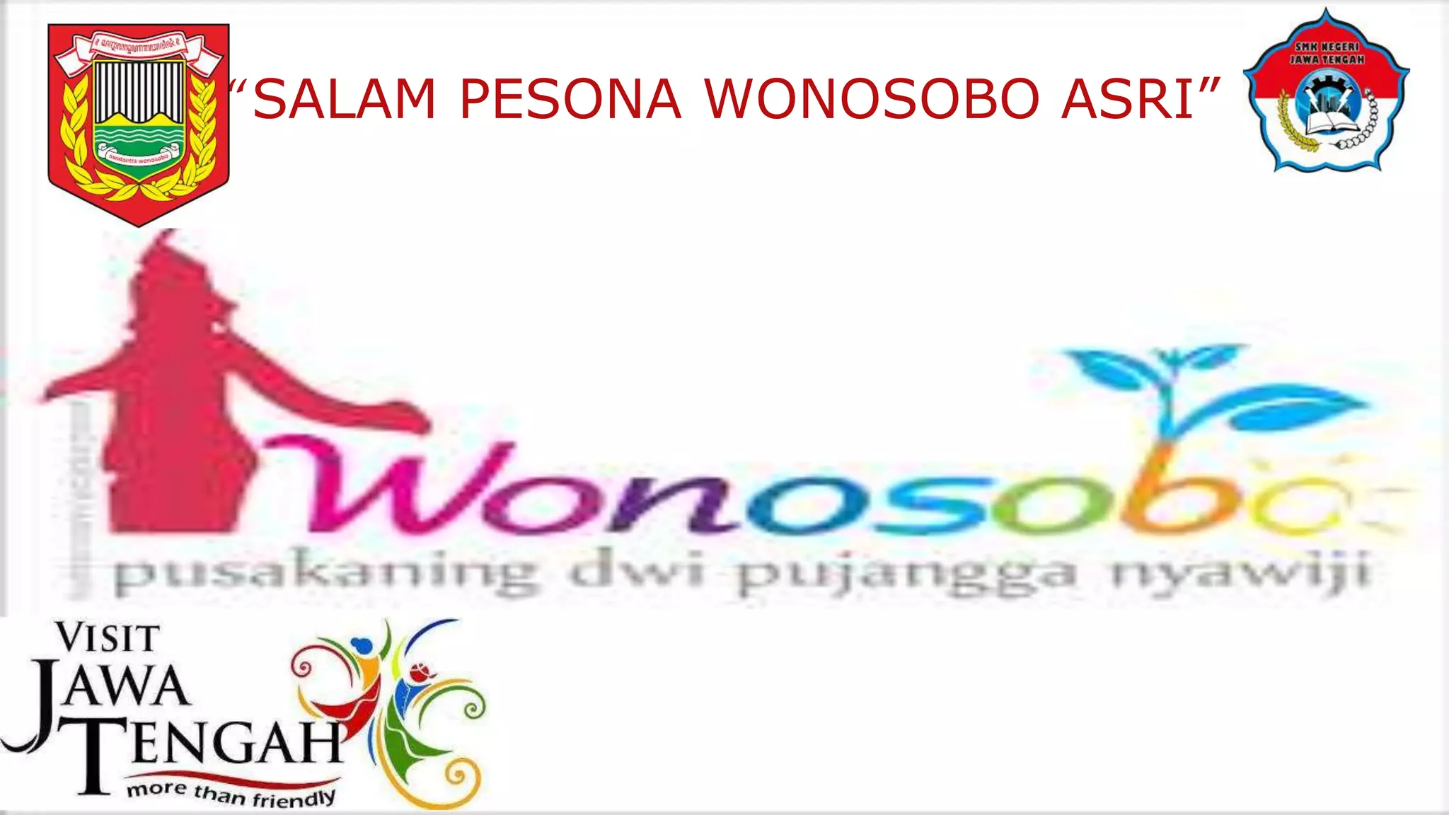ppt wisata wonosobo | PPTX