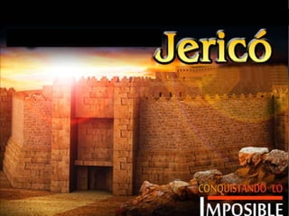 Josué Y Los Muros De Jericó