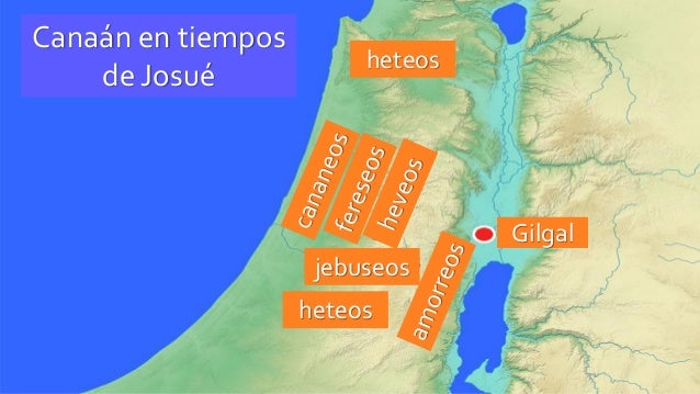 Josué (Presentación)