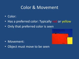 Characteristics of CVI | PPTX