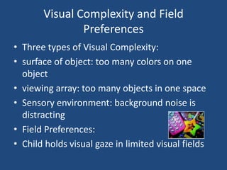 Characteristics of CVI | PPTX