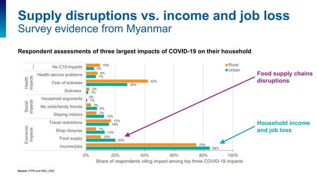 GFPR 2021 South Asia Launch Ppt - Dr. Johan Swinnen | PPT