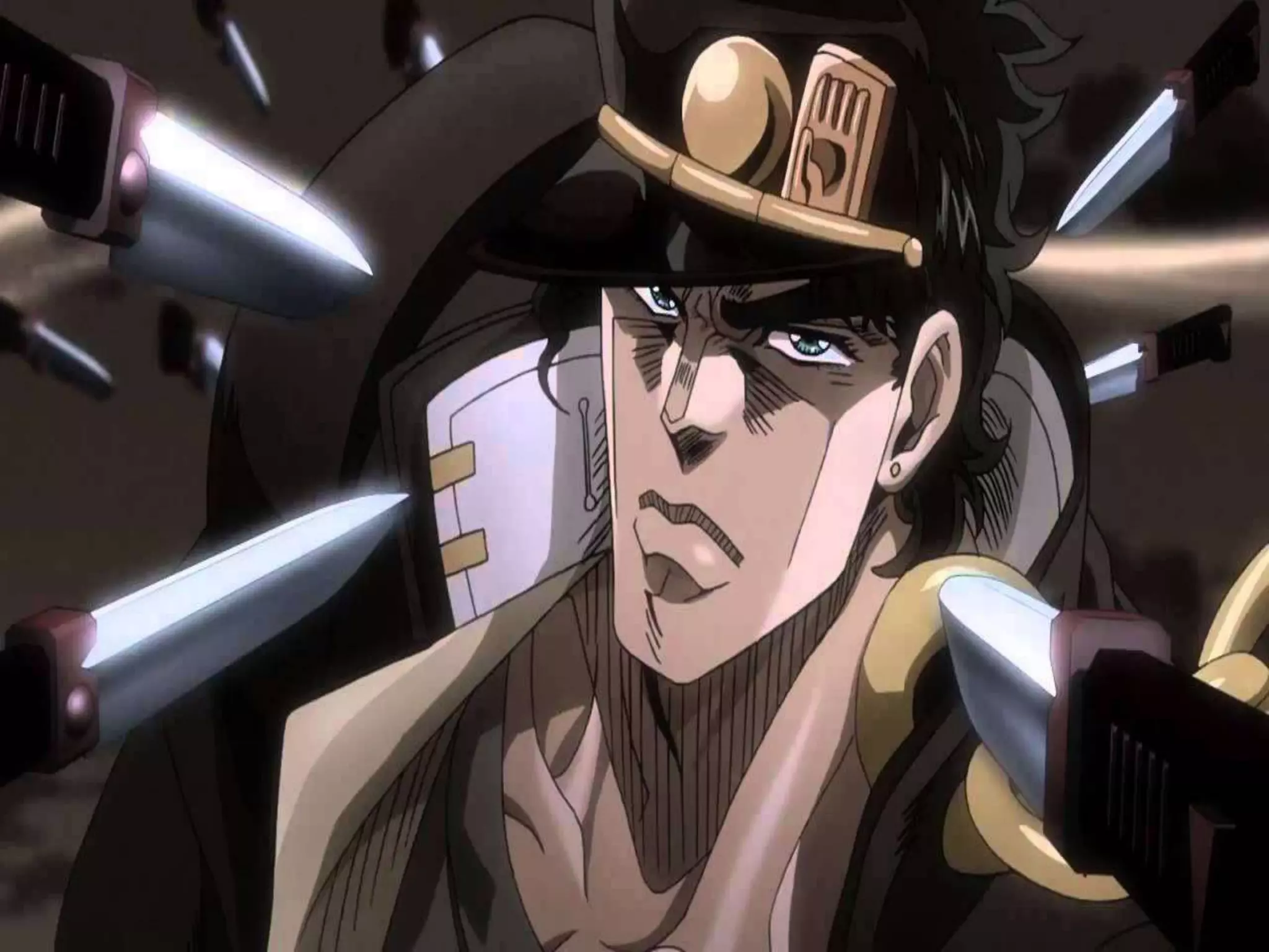 Jotaro vs dio | PPTX