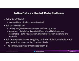 Pushing it to the edge in IoT | PPT