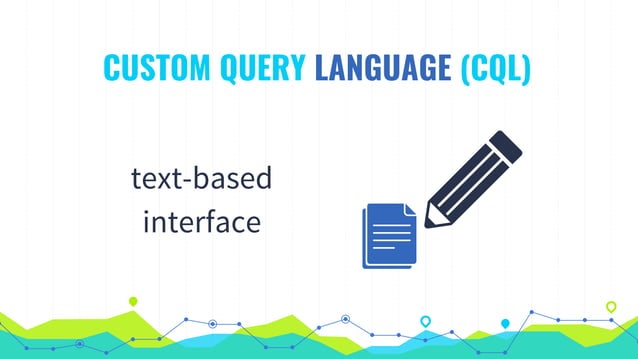 Custom Query Languages Why How Ppt