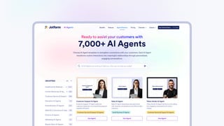 Jotform AI Agents: Overview and Benefits | PDF