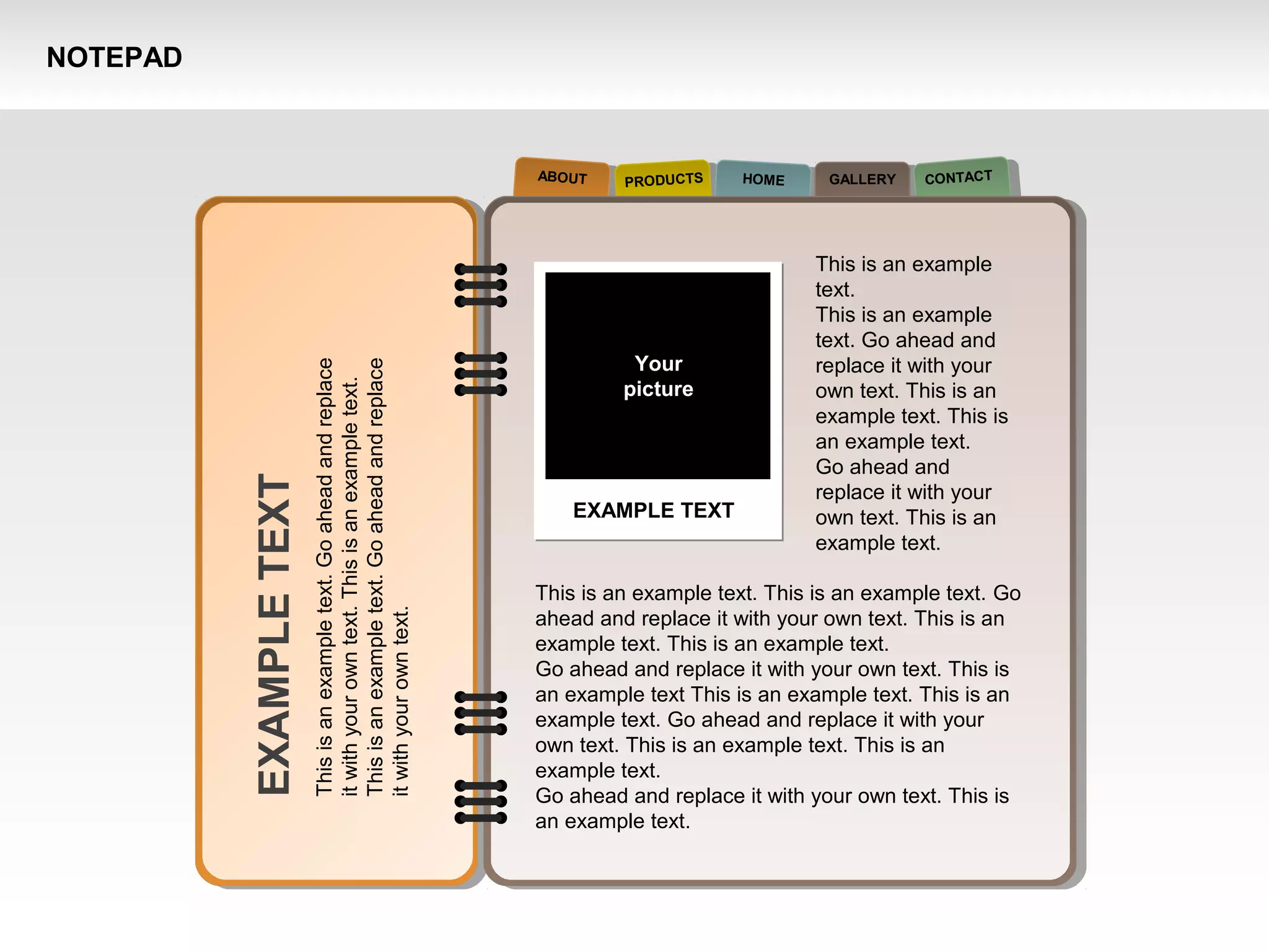 Jotter Shapes and Diagrams | PPT