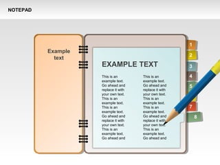 Jotter Shapes and Diagrams | PPT