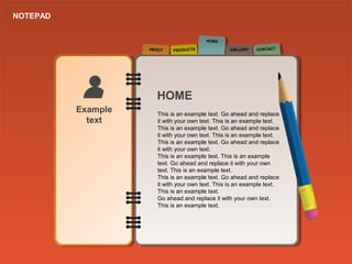 Jotter Shapes and Diagrams | PPT