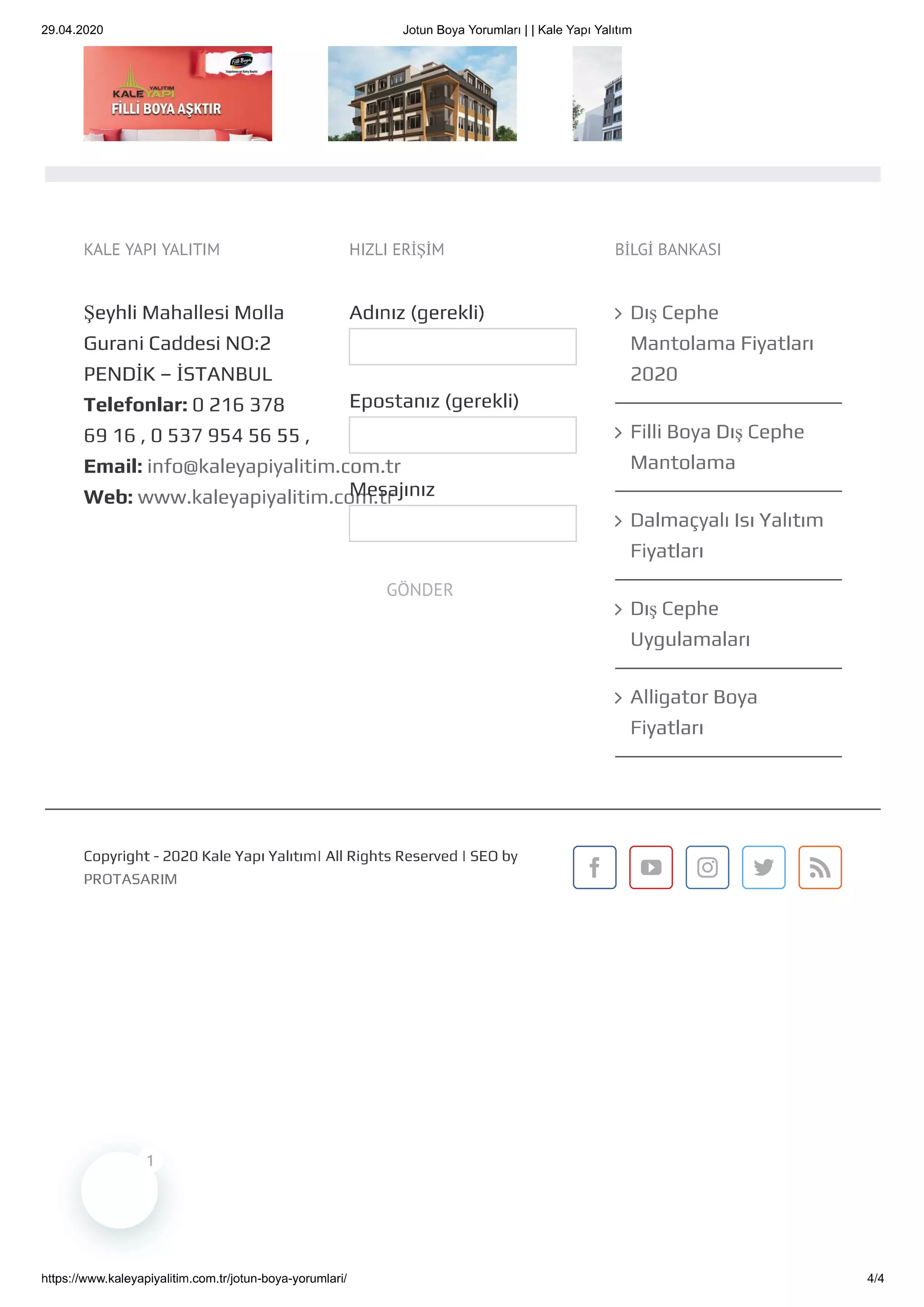 Jotun boya-yorumlari | PDF