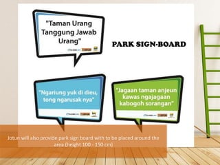 Jotun warnai dunia untuk pemerintah kota bandung | PPT