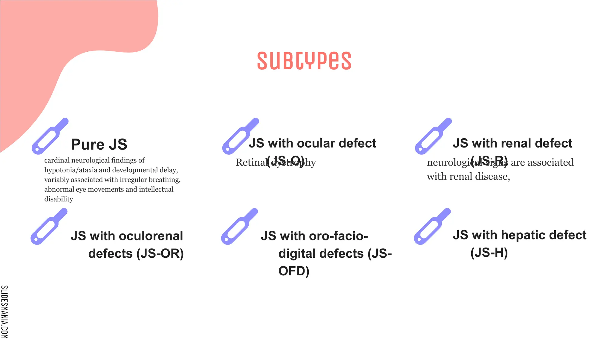 Joubert Syndrome and related disorders.pptx