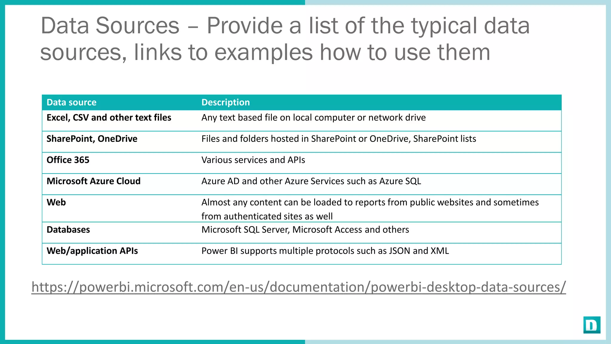 Power BI Governance and Development Best Practices - Presentation at #MSBIFI User Group 12.6.2018
