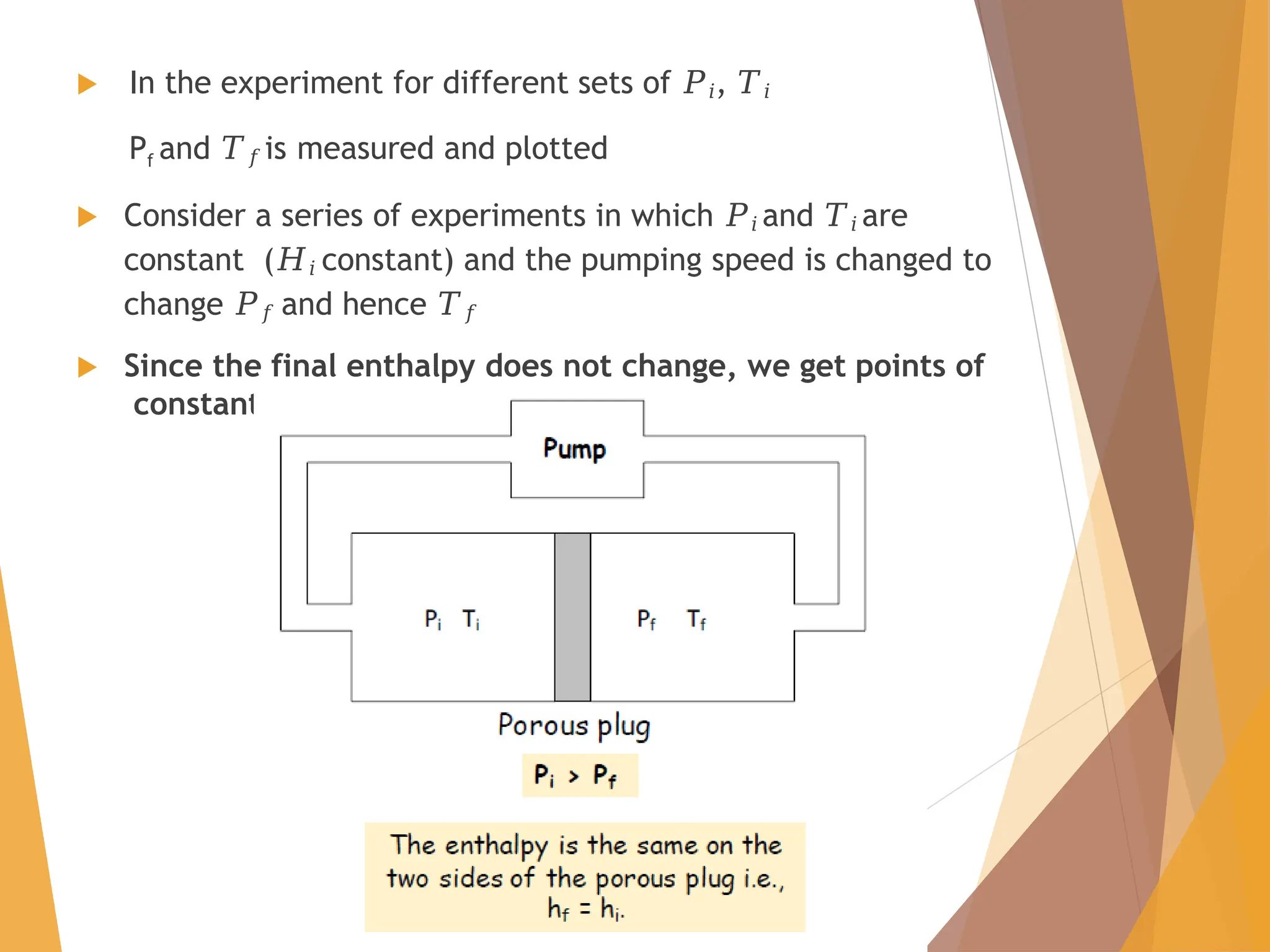 Joule-Kelvin effect, Throttliing heat transfer.pptx