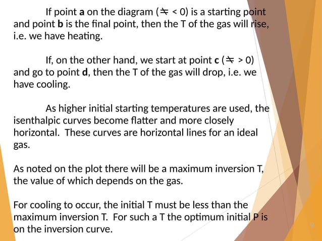 Joule-Kelvin effect, Throttliing heat transfer.pptx | Chemistry | Science