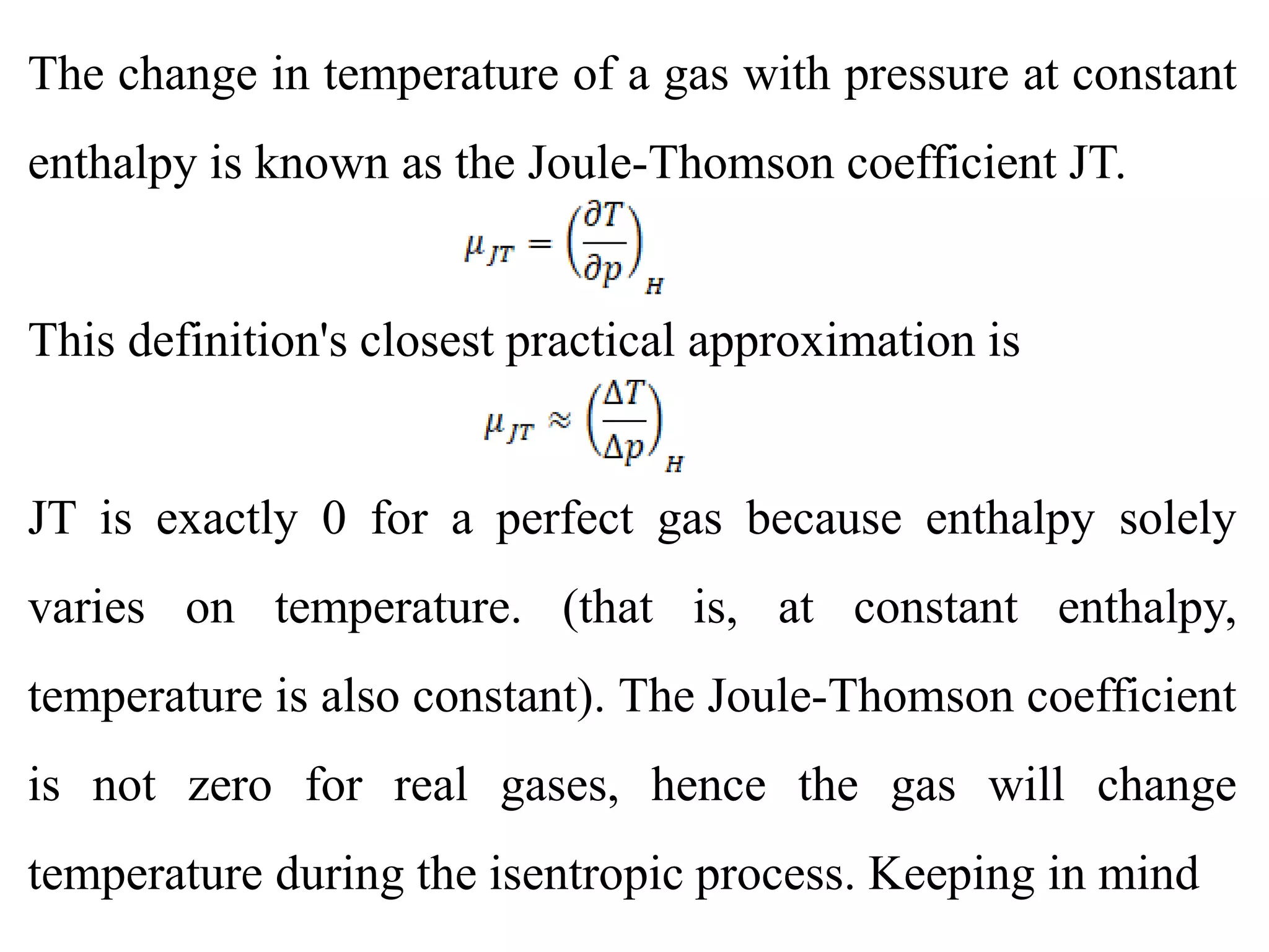 Joule-Thomson Coefficients.pptx