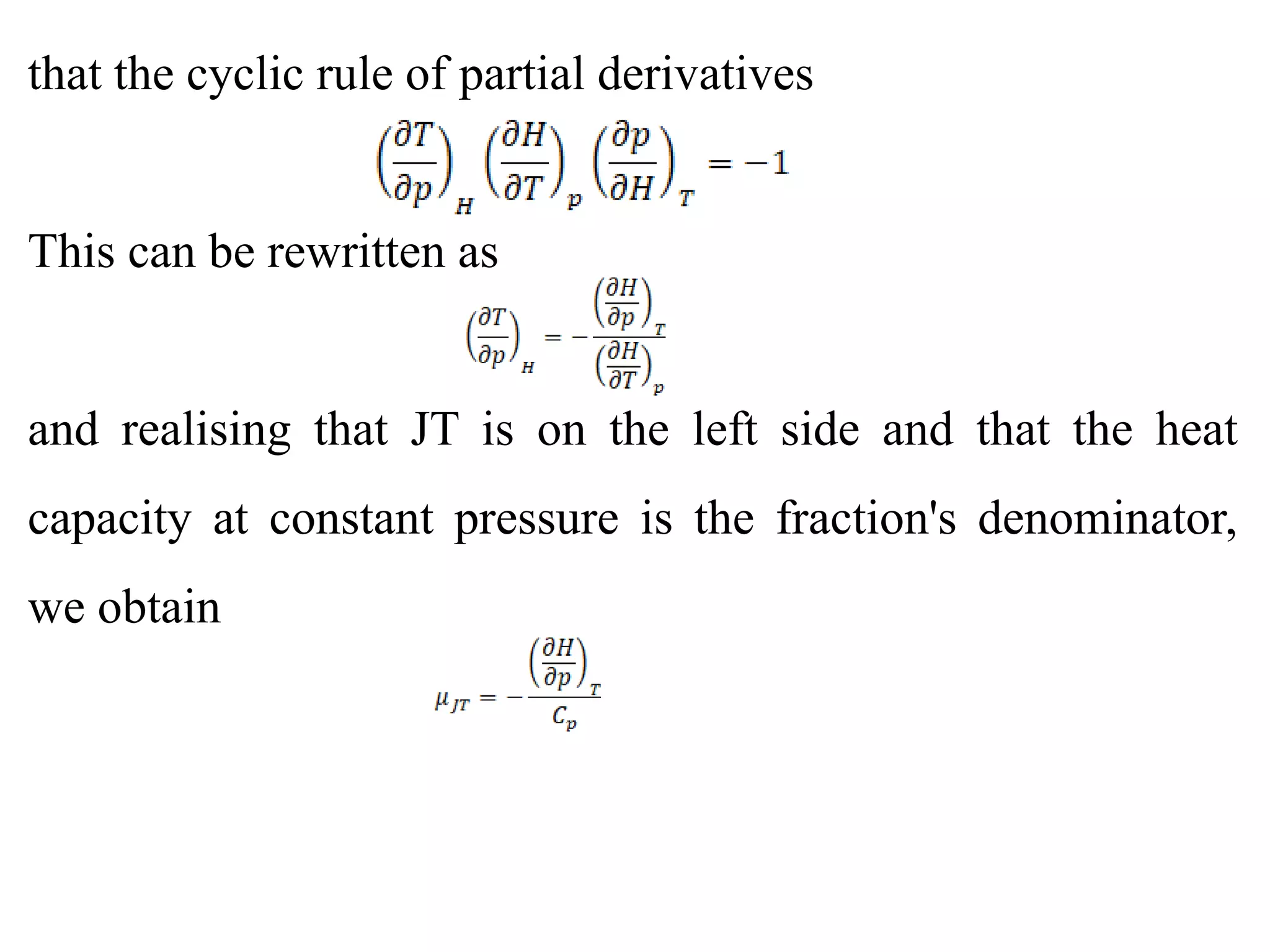 Joule-Thomson Coefficients.pptx