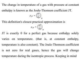 Joule-Thomson Coefficients.pptx