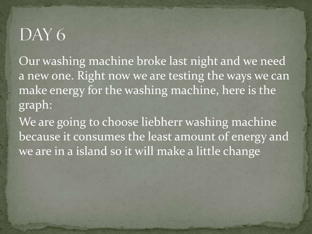 Joule island presentation | PPTX