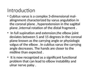 jounal aricle review cubitus valgus.pptx