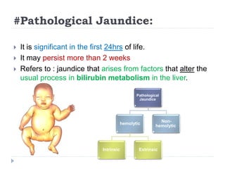 Neonatal jaundice | PPT