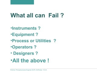 Jouney of process safety (2) | PPT