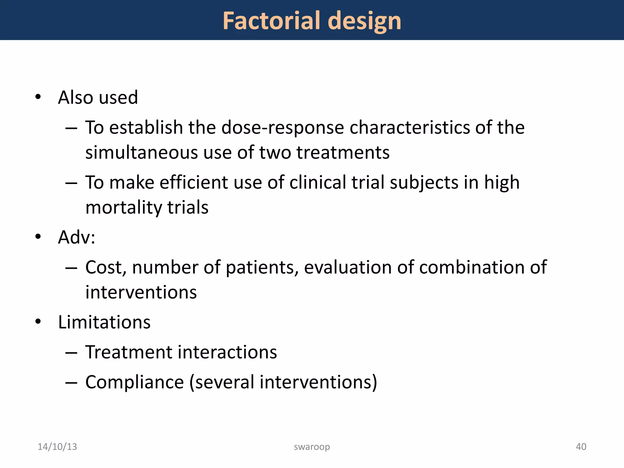 Key Concepts of Clinical Research & Clinical Trial | PPTX