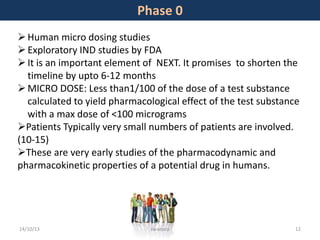 Key Concepts of Clinical Research & Clinical Trial | PPT