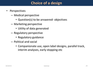Key Concepts of Clinical Research & Clinical Trial | PPT