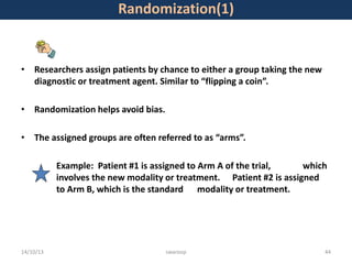 Key Concepts of Clinical Research & Clinical Trial | PPT