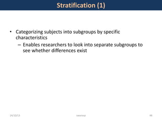 Key Concepts of Clinical Research & Clinical Trial | PPT