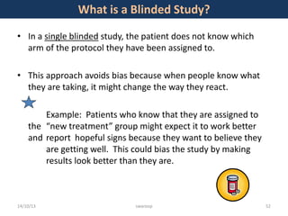 Key Concepts of Clinical Research & Clinical Trial | PPT