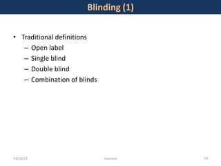 Key Concepts of Clinical Research & Clinical Trial | PPT
