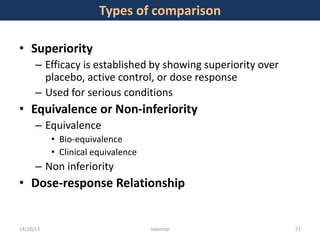Key Concepts of Clinical Research & Clinical Trial | PPT