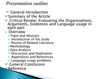 JOURANA ARTICLE REVIEW PRESENTATION - Copy.pptx