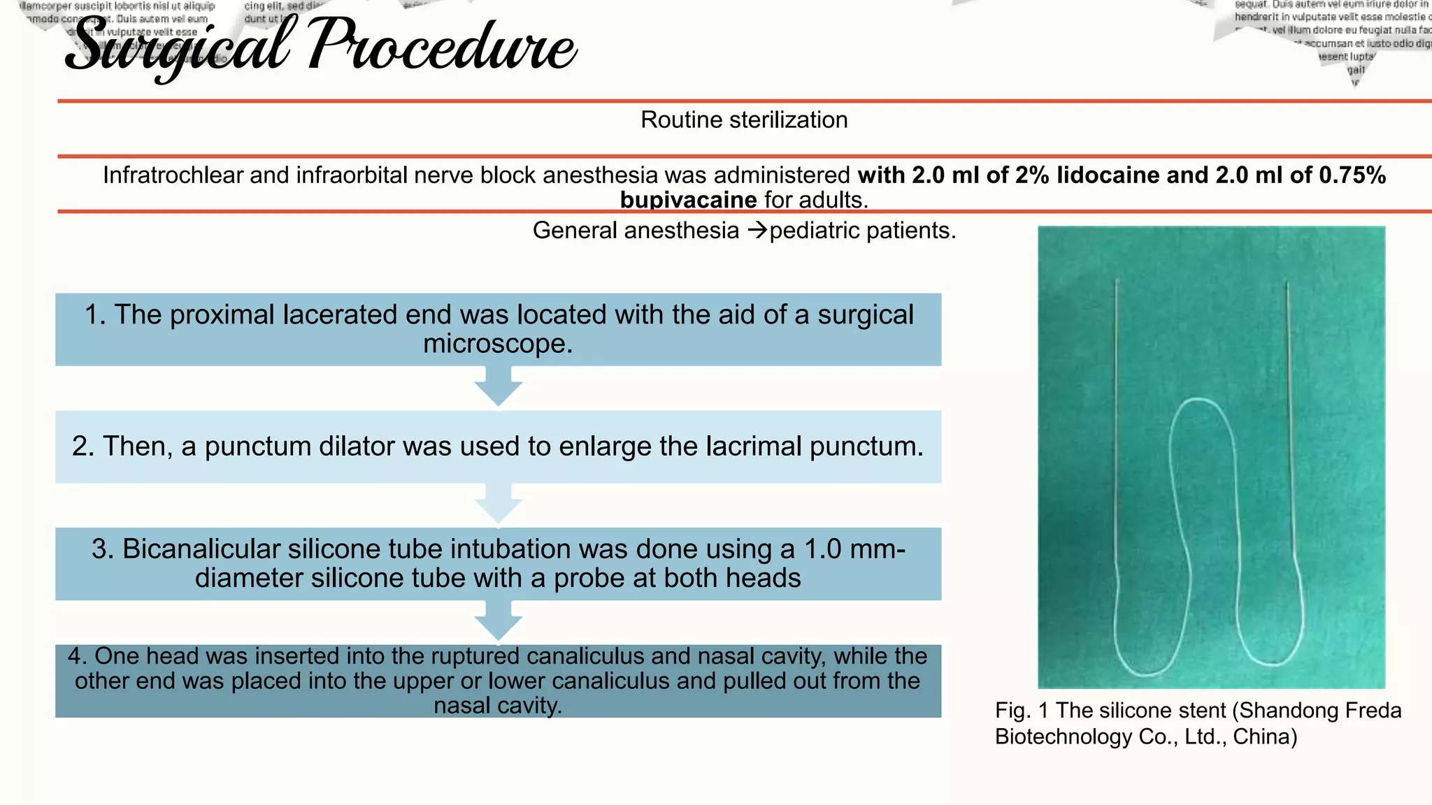 Jourding-Etiology and prognosis of canalicular.pptx