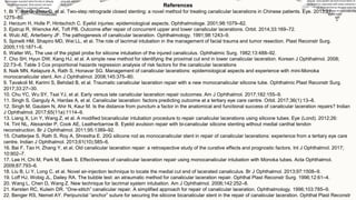 Jourding-Etiology and prognosis of canalicular.pptx