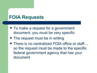 JOURN 305 - Computer Assisted Reporting | PPT