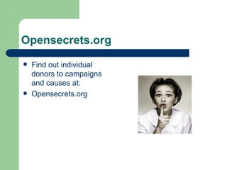 JOURN 305 - Computer Assisted Reporting | PPT