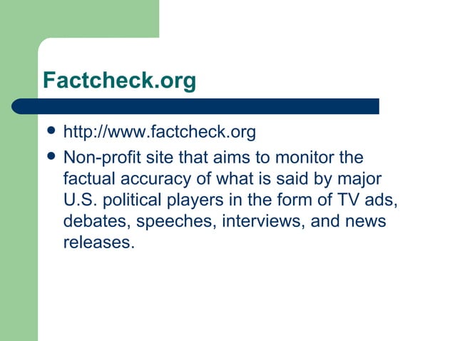 JOURN 305 - Computer Assisted Reporting | PPT