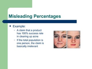 JOURN 305 - Reporting with Numbers | PPT