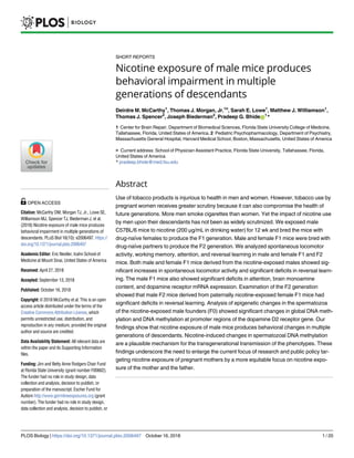 Journal.pbio.2006497 | PDF