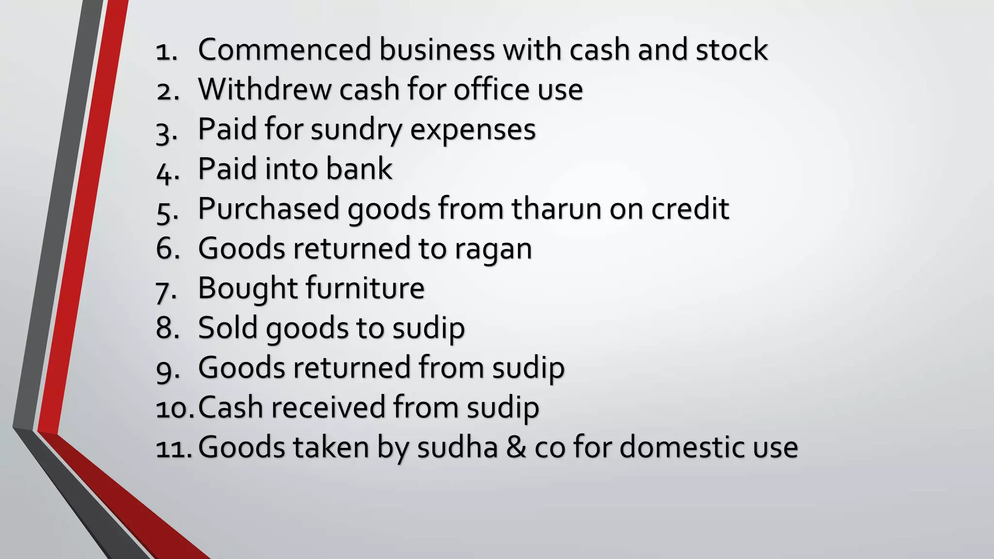 Journal accounting meaning,format, types of accounting, three golden ...
