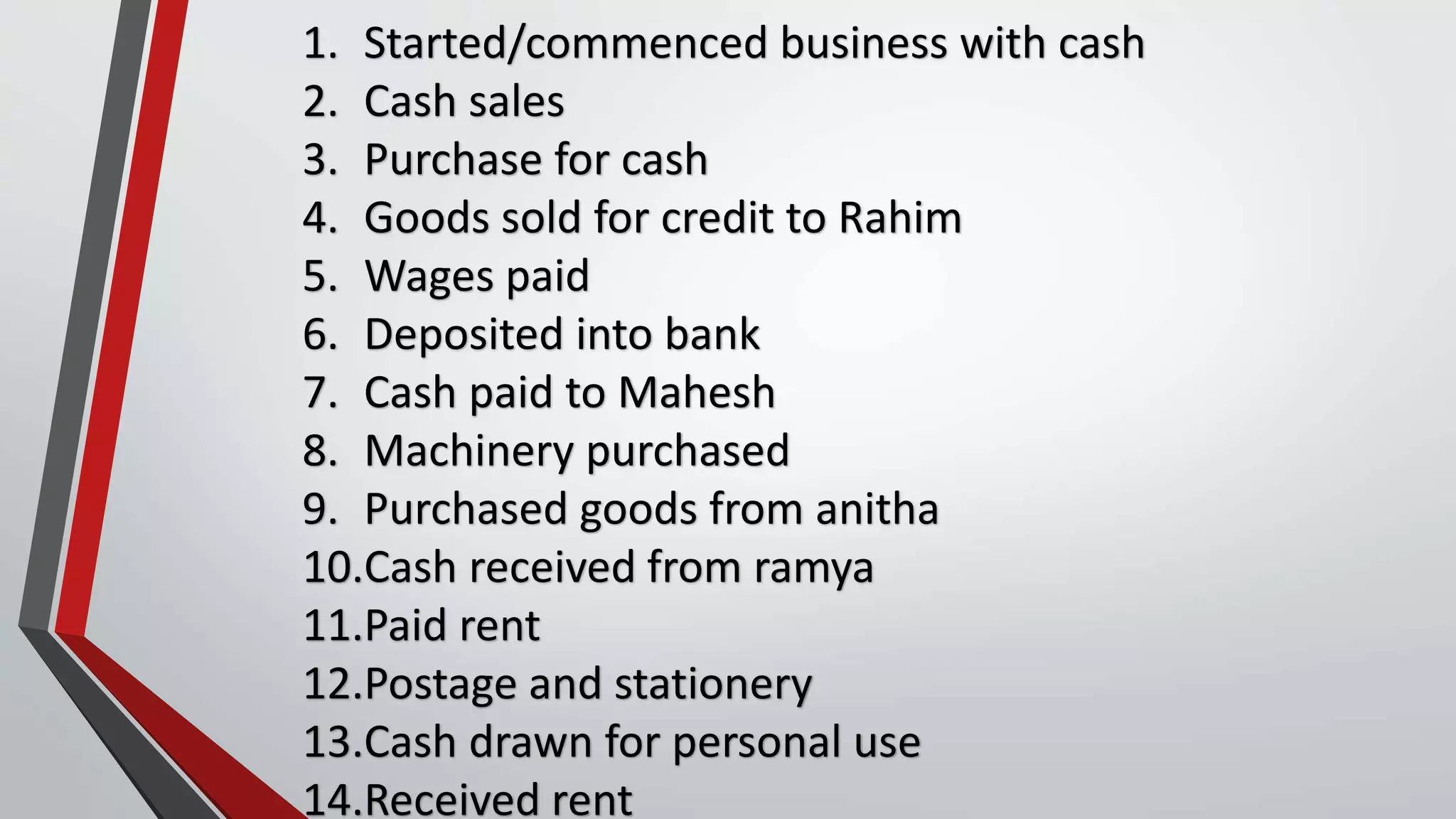 Journal accounting meaning,format, types of accounting, three golden ...
